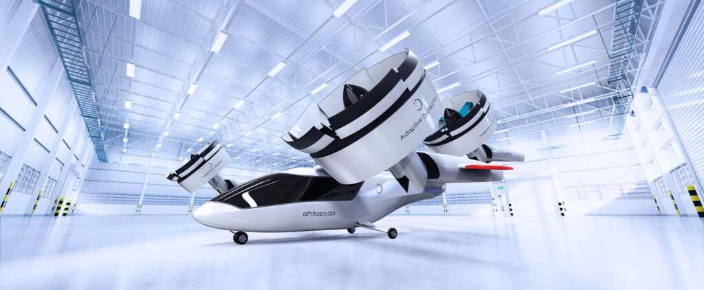 Adaptive Ducted Fan (ADF) – Xagon Solutions